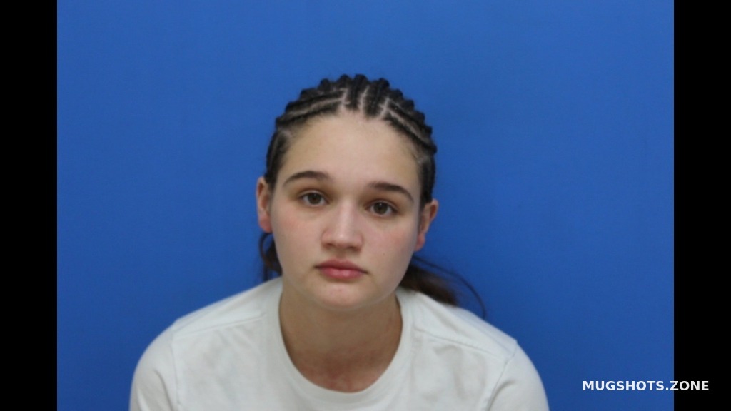 FOX NEVAEH ELIZABETH 12/16/2025 - Catawba County Mugshots Zone