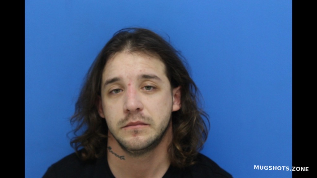 ZANDER AUSTIN WILLIAM 01/07/2026 - Catawba County Mugshots Zone