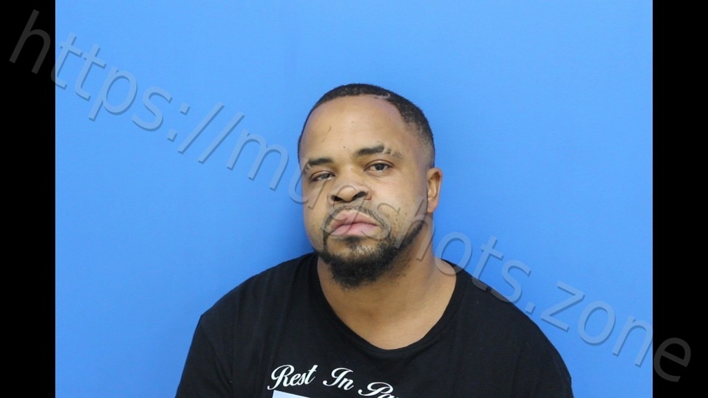 WELLMAN RICKY JERMIL 03/29/2026 - Catawba County Mugshots Zone