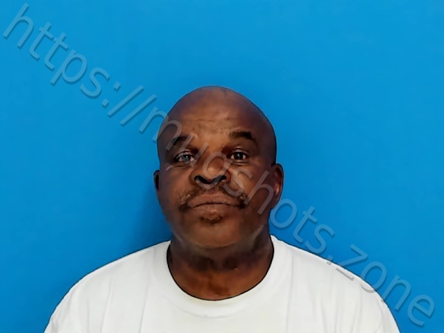 DAVIS DARRYL TODD 04/18/2026 - Catawba County Mugshots Zone
