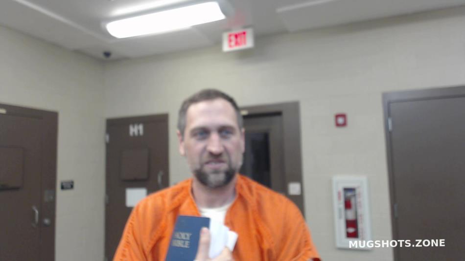 WITHAM DANIEL 02/26/2021 - Cedar County Mugshots Zone