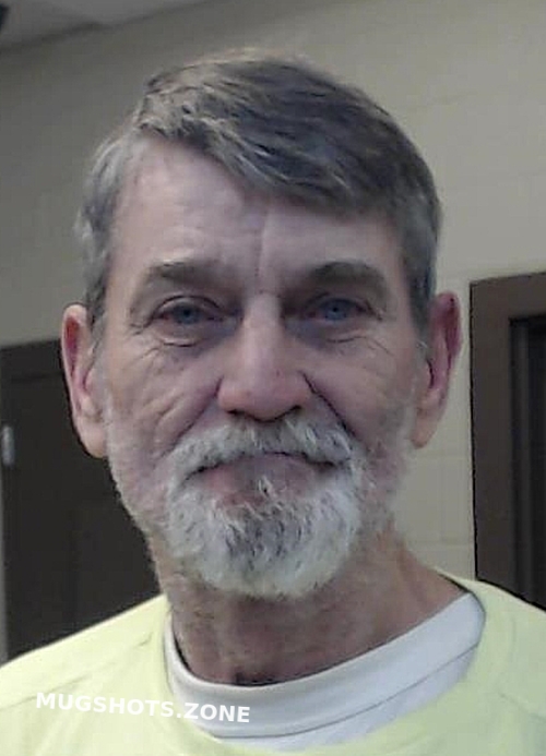 CANTRELL RONNIE 04/01/2021 - Cedar County Mugshots Zone