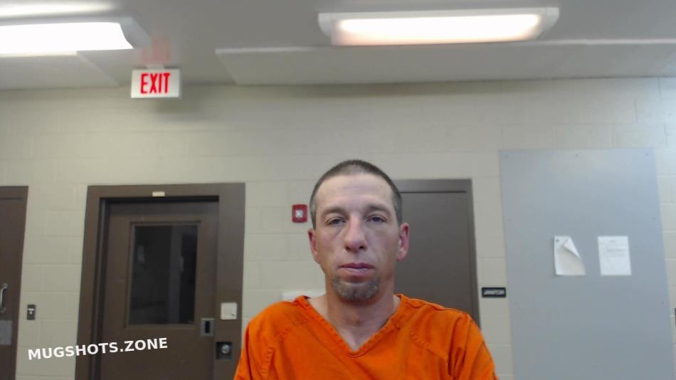 BATCHELOR JOSEPH SHANE II 04/24/2021 - Cedar County Mugshots Zone