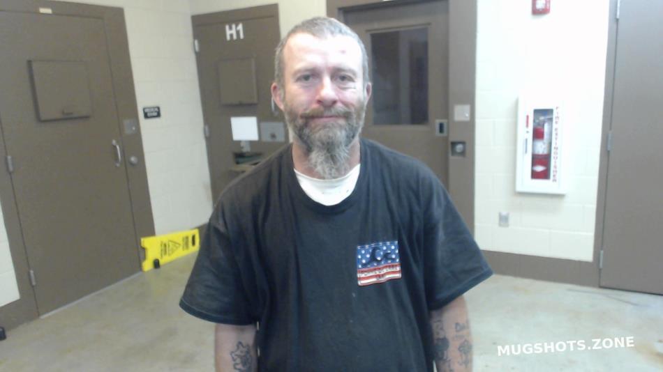 GREER CHRISTOPHER L 03/30/2022 - Cedar County Mugshots Zone