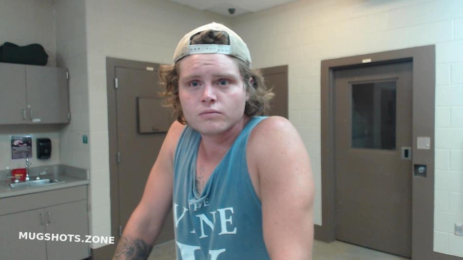 SHARP JACOB 05/10/2022 - Cedar County Mugshots Zone