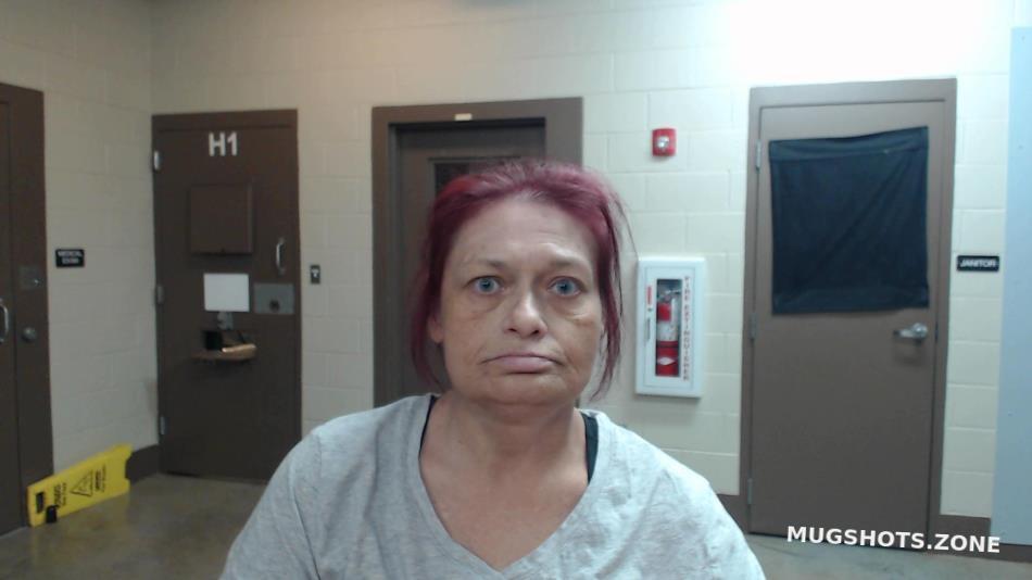MYERS CALLIE 08/20/2022 - Cedar County Mugshots Zone