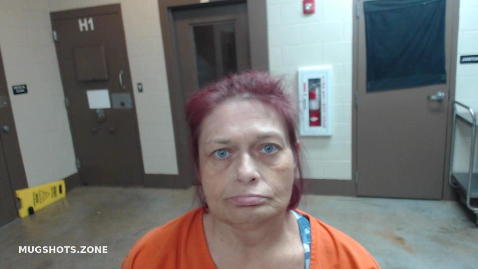 MYERS CALLIE MELINDA 08/27/2022 - Cedar County Mugshots Zone