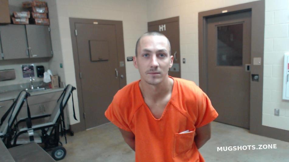 JOHN DAEHLER CORAY 08/29/2022 - Cedar County Mugshots Zone