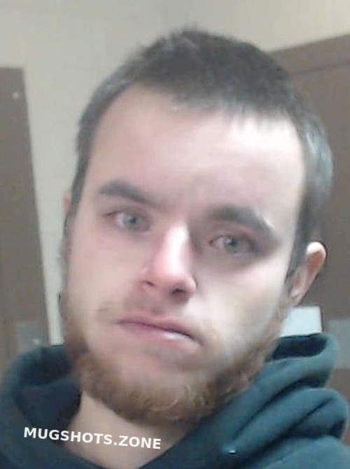 COLE JORDAN 11/05/2022 - Cedar County Mugshots Zone
