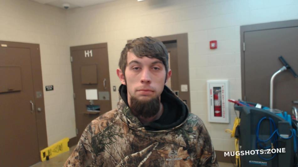 MAXSON JACOB 01/24/2025 - Cedar County Mugshots Zone