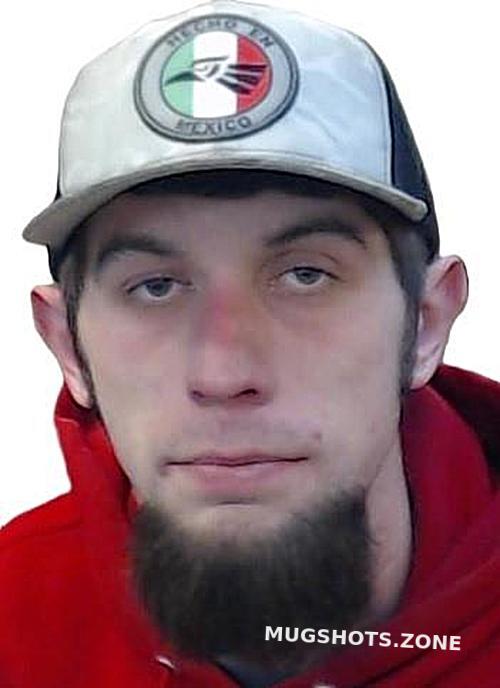 MAXSON JACOB 01/31/2025 - Cedar County Mugshots Zone