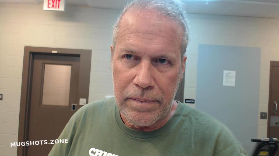 RYAN PATRICK 02/27/2025 - Cedar County Mugshots Zone