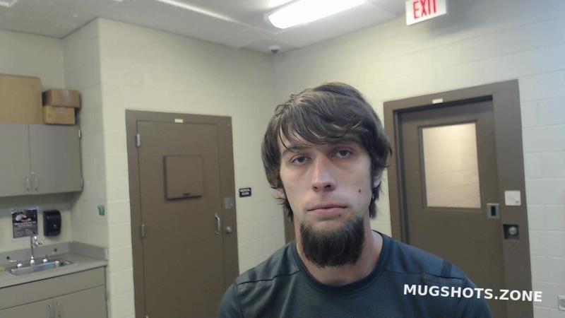 MAXSON JACOB 05/15/2025 - Cedar County Mugshots Zone