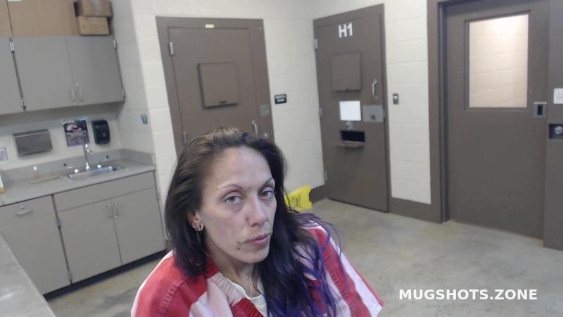 CREED BRITTANY LYNN 05/30/2025 - Cedar County Mugshots Zone