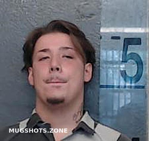 SMITH JASON TYLER 05/19/2021 - Chambers County Mugshots Zone