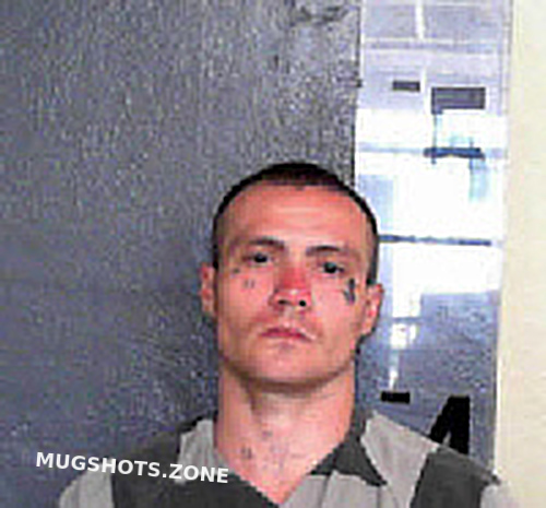 MCCARD BARRY ALLEN 07/25/2023 - Chambers County Mugshots Zone