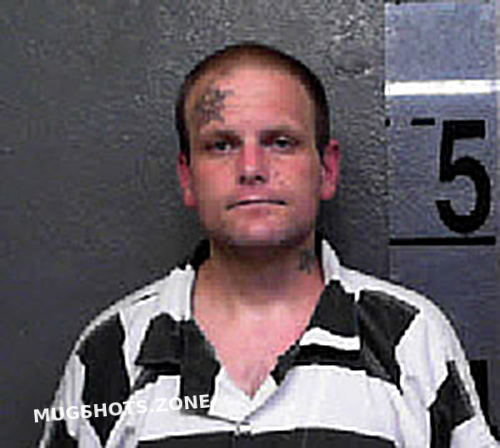 COKER DUSTIN BLANE 09/07/2023 - Chambers County Mugshots Zone
