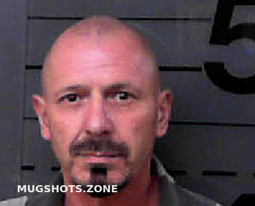 NELSON ALLEN LEE 01/13/2024 - Chambers County Mugshots Zone