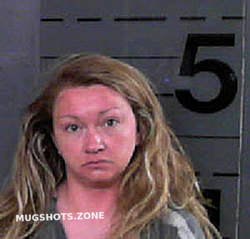 PARTRIDGE JESSICA NICOLE 04/01/2024 - Chambers County Mugshots Zone