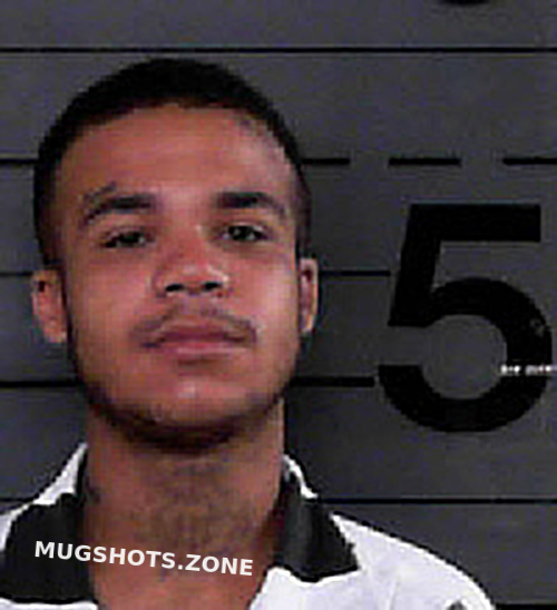 TRAMMELL DEMETRIUS DION 05/16/2024 - Chambers County Mugshots Zone