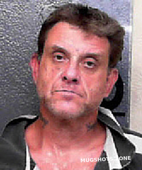 DENNIS EDWIN DEE 05/21/2024 - Chambers County Mugshots Zone