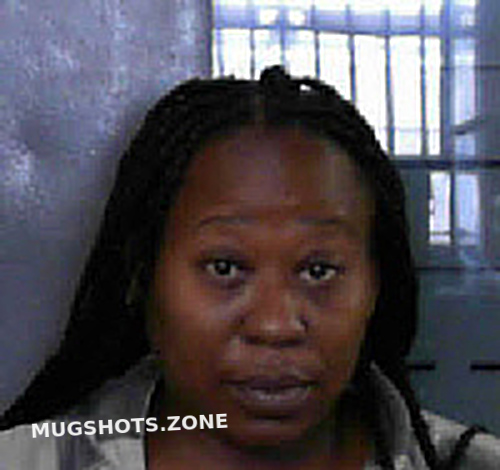 ALEXANDER SHAWANDA RENA 05/21/2024 - Chambers County Mugshots Zone