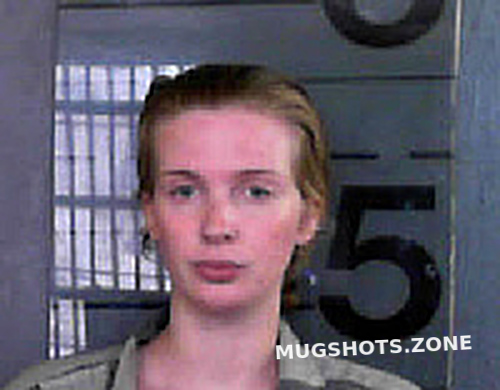 MCGOWAN MACKENZIE MARIE 08/02/2024 - Chambers County Mugshots Zone