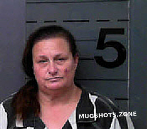 KARR JAMIE NICOLE 09/23/2024 - Chambers County Mugshots Zone