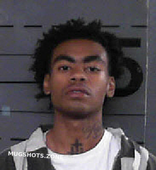 BULGER XZAVIOUS TYQUON SHANDELL 10/30/2024 - Chambers County Mugshots Zone