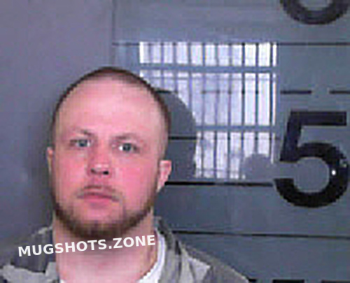 ALLEN MATTHEW RYAN 01/08/2025 - Chambers County Mugshots Zone