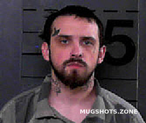 DENHAM JOSHUA ANDREW 01/24/2025 - Chambers County Mugshots Zone