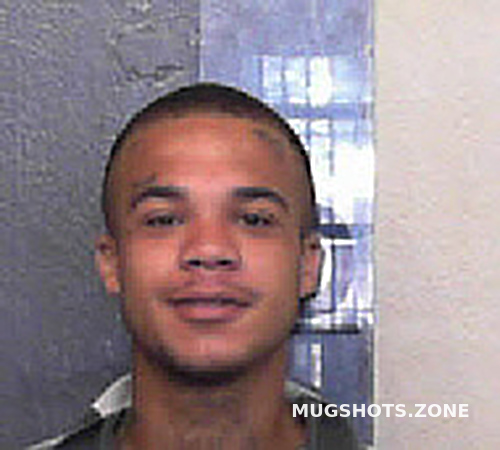 TRAMMELL DEMETRIUS DION 02/06/2025 - Chambers County Mugshots Zone