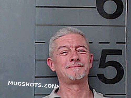 EVERETT ERIC ALLEN 02/20/2025 - Chambers County Mugshots Zone