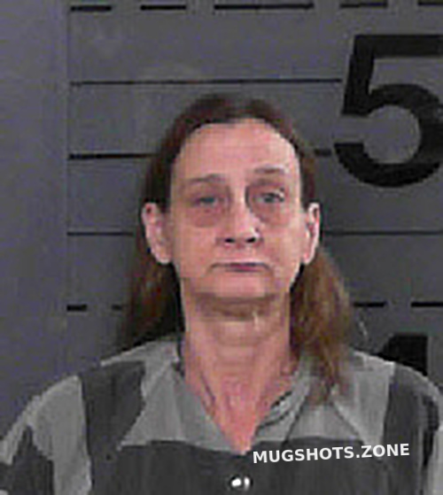 RUDD STEPHANIE MARIE 04/04/2025 - Chambers County Mugshots Zone