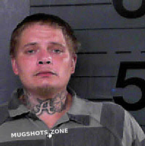 MCKEEHAN JUSTIN AUBRY 04/30/2025 - Chambers County Mugshots Zone