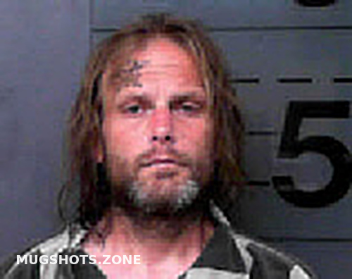 COKER DUSTIN BLANE 05/18/2025 - Chambers County Mugshots Zone