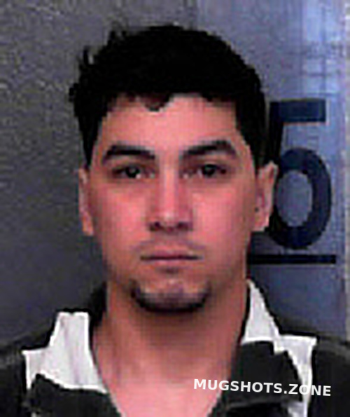 ALIA MARENCO MORALES 05/24/2025 - Chambers County Mugshots Zone