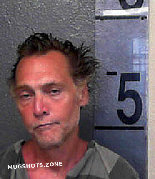 MCCONAUGHY STEVEN NELSON 05/30/2025 - Chambers County Mugshots Zone