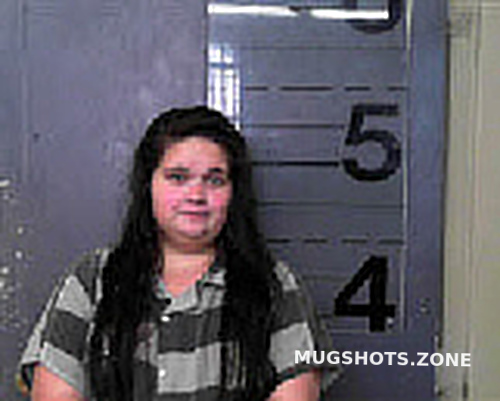 THACKER MACIE CEEJAYE 08/18/2025 - Chambers County Mugshots Zone