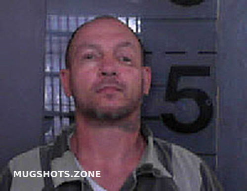 BOYD KENNETH WAYNE 08/23/2025 - Chambers County Mugshots Zone