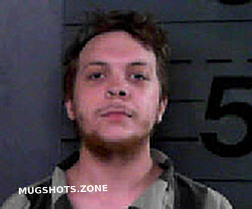 FOSTER JACOB 11/09/2025 - Chambers County Mugshots Zone