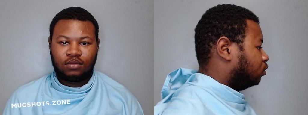 HUDSON CALOGERO RASHAD 05/18/2021 - Champaign County Mugshots Zone