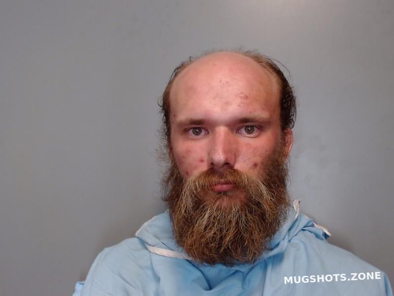WELCH ERIC THOMAS 08/20/2021 - Champaign County Mugshots Zone
