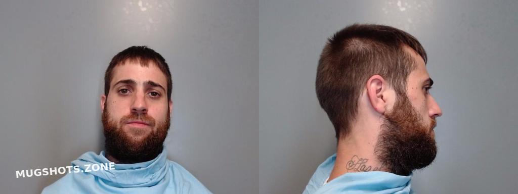 SWICK JOSEPH RYAN 08/23/2021 - Champaign County Mugshots Zone