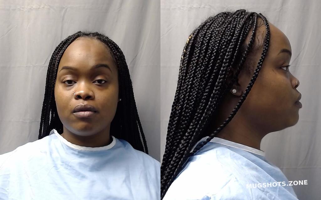Pope Sherese Renee 01 10 2022 Champaign County Mugshots Zone