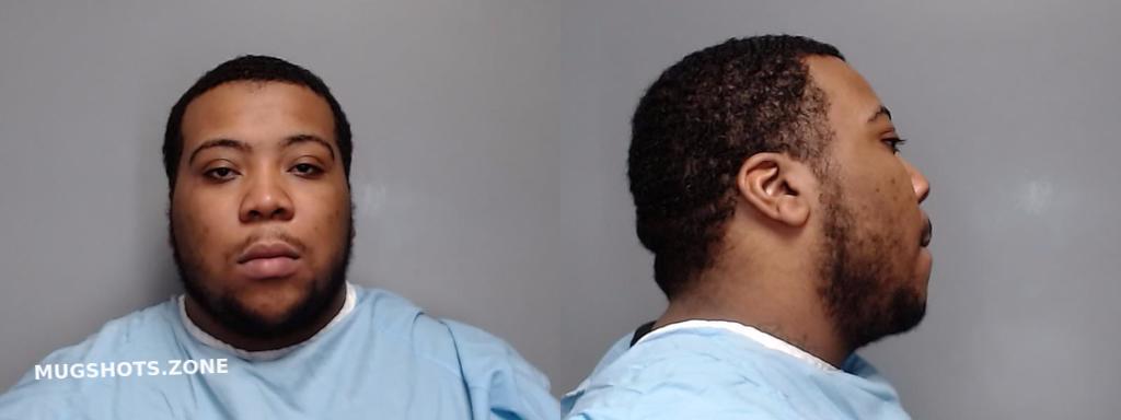 HOWARD TREVON TITRESS 02/27/2022 - Champaign County Mugshots Zone