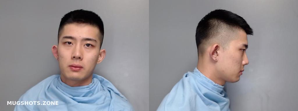 ZHANG ZILI 03/05/2022 - Champaign County Mugshots Zone