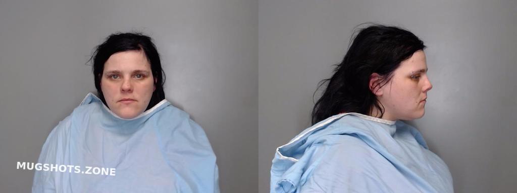BOOKER BRITTNEY MARIE 03/15/2022 - Champaign County Mugshots Zone