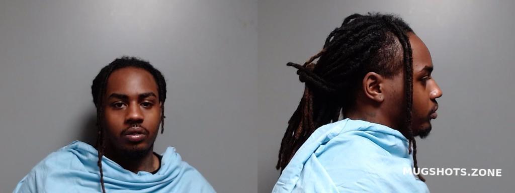 WILLIAMS ANTHONY MARTEZ 03/26/2022 - Champaign County Mugshots Zone