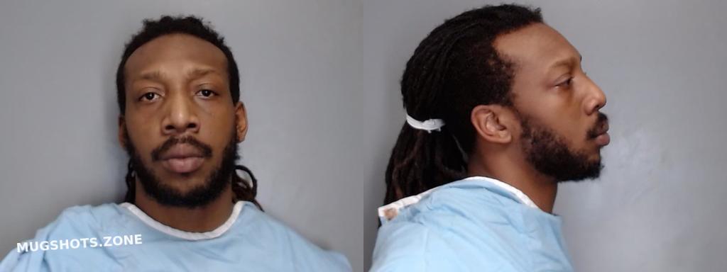 GOLSON BRANDON LAVEL 04/05/2022 - Champaign County Mugshots Zone